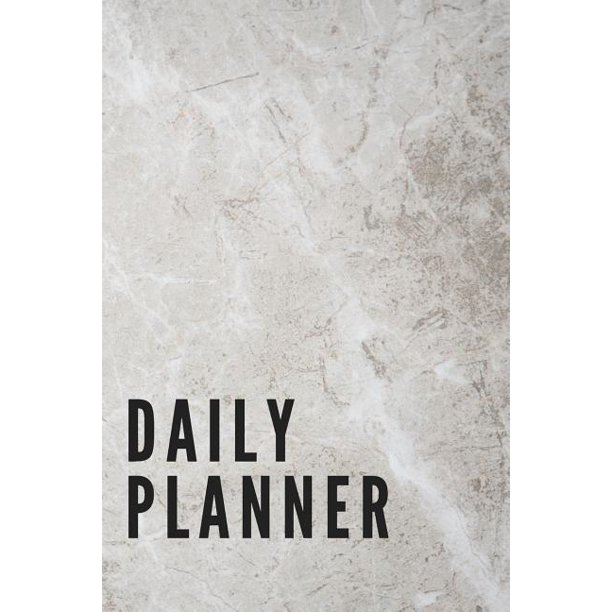Daily Planner: Full Year (366 Pages) High Performance Planner - Walmart.com