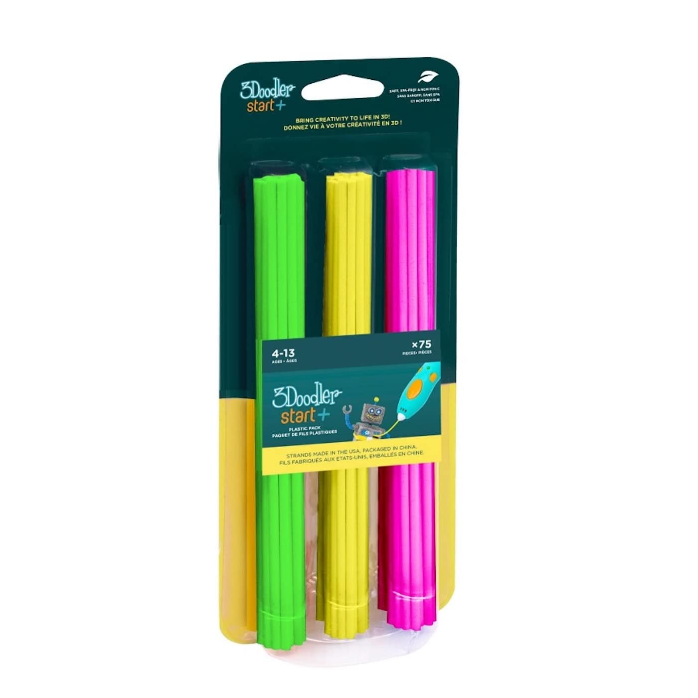 Click here for 3doodler Start+ Mixed Blister - Neons? As Picture... prices