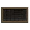 Price Lay-In Mount Return Air Grille 23.75 X 23.75, White, Steel 530 ...