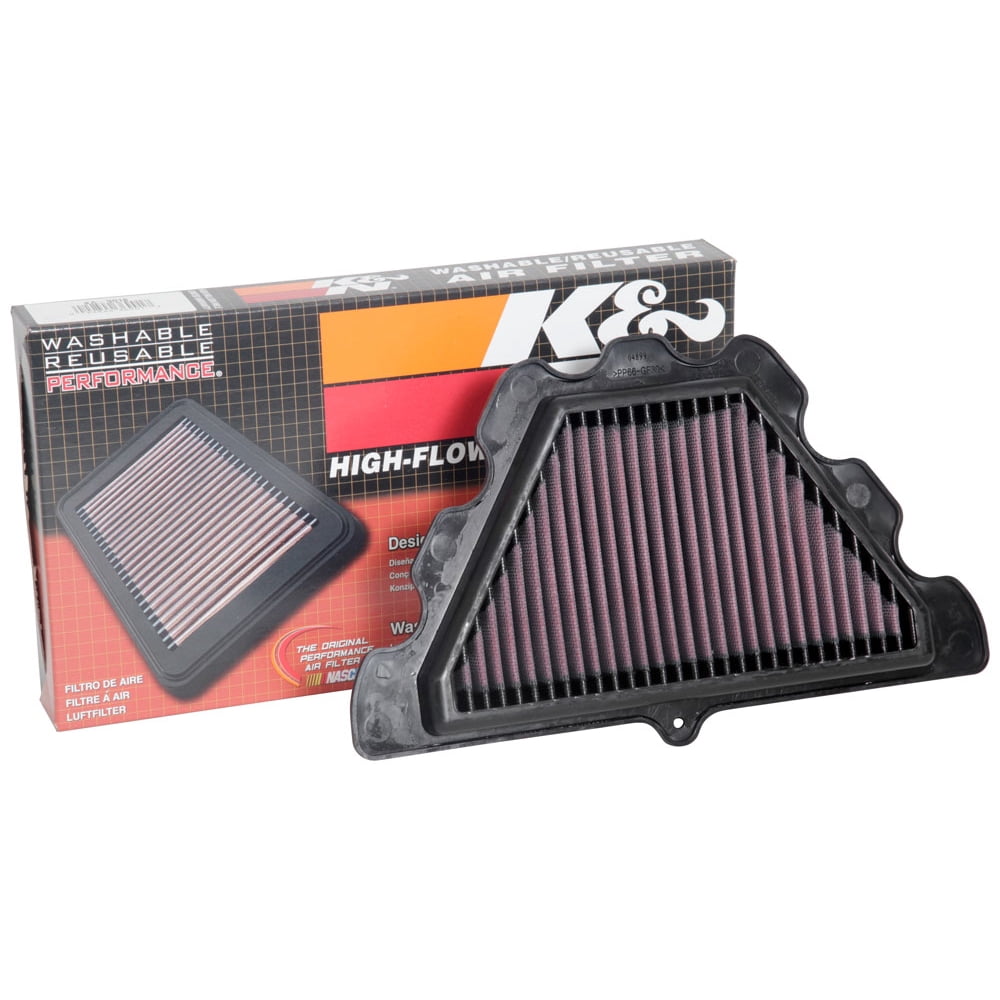 K&N Engine Air Filter: High Performance, Premium, Powersport Air Filter ...