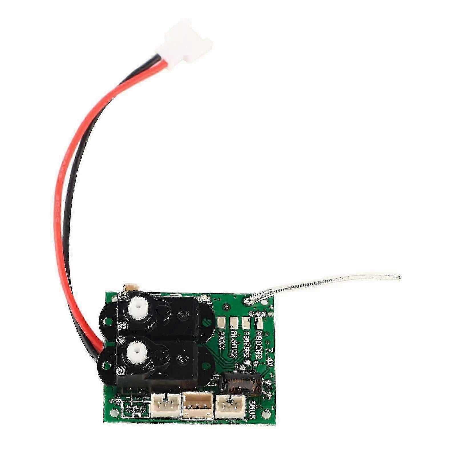 Wltoys Xk A800 RC Aircraft Module with Epo Receiver and Wireless ...