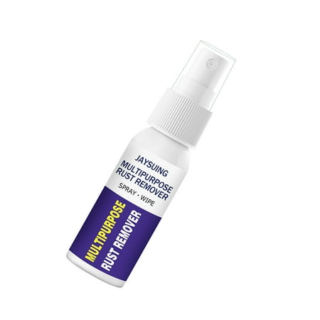 30ML Multi-Purpose Rust Remover Spray Blocker Corrosion Inhibitor Metal ...