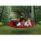 Marvel Spider-Man 40-inch Saucer Swing – Includes Hardware for Swing ...