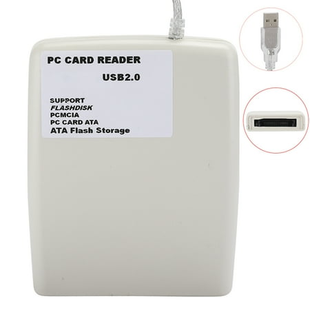 ATA Card Reader, Plug And Play Card Reader, Portable Converter USB ...