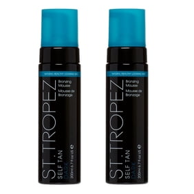 b.tan tanned AF... self-tan mousse, 6.7 fl oz - Walmart.com