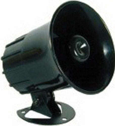 Audiopipe AV1006 Siren 6 Tone 4" 35Watt Nippon - Walmart.com