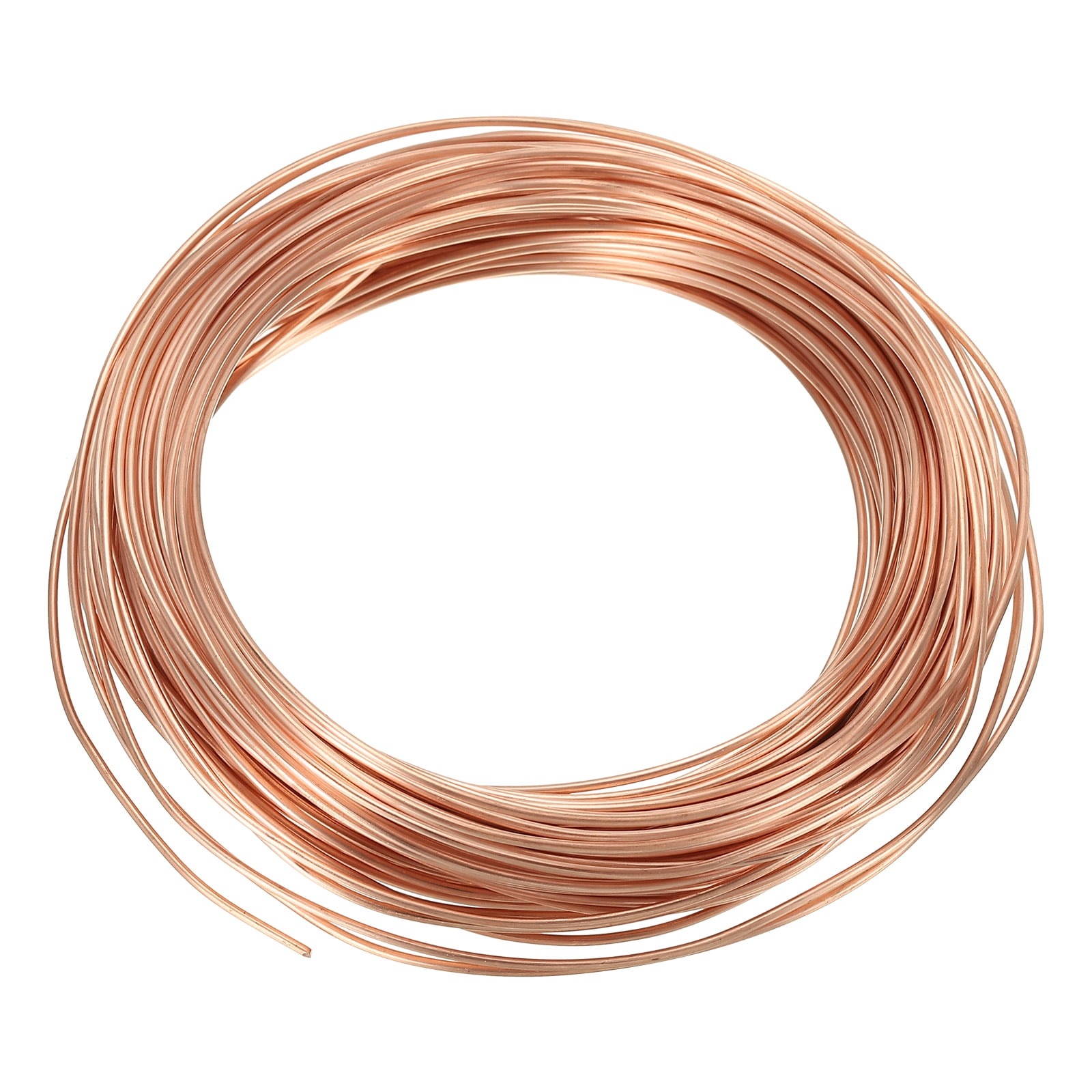 Click here for Unique Bargains 66 Feet Solid Bare Copper Wire 18... prices