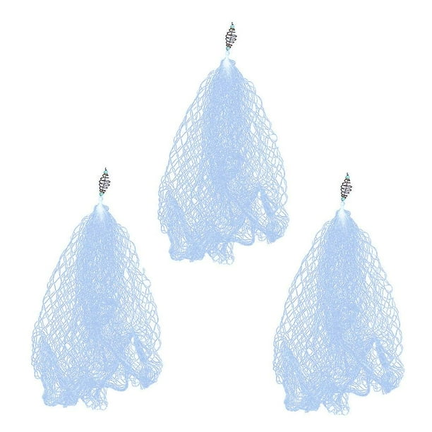 Rod Fishing Net Fish Trap Play Trap Design Fishing Mesh Net No Need ...