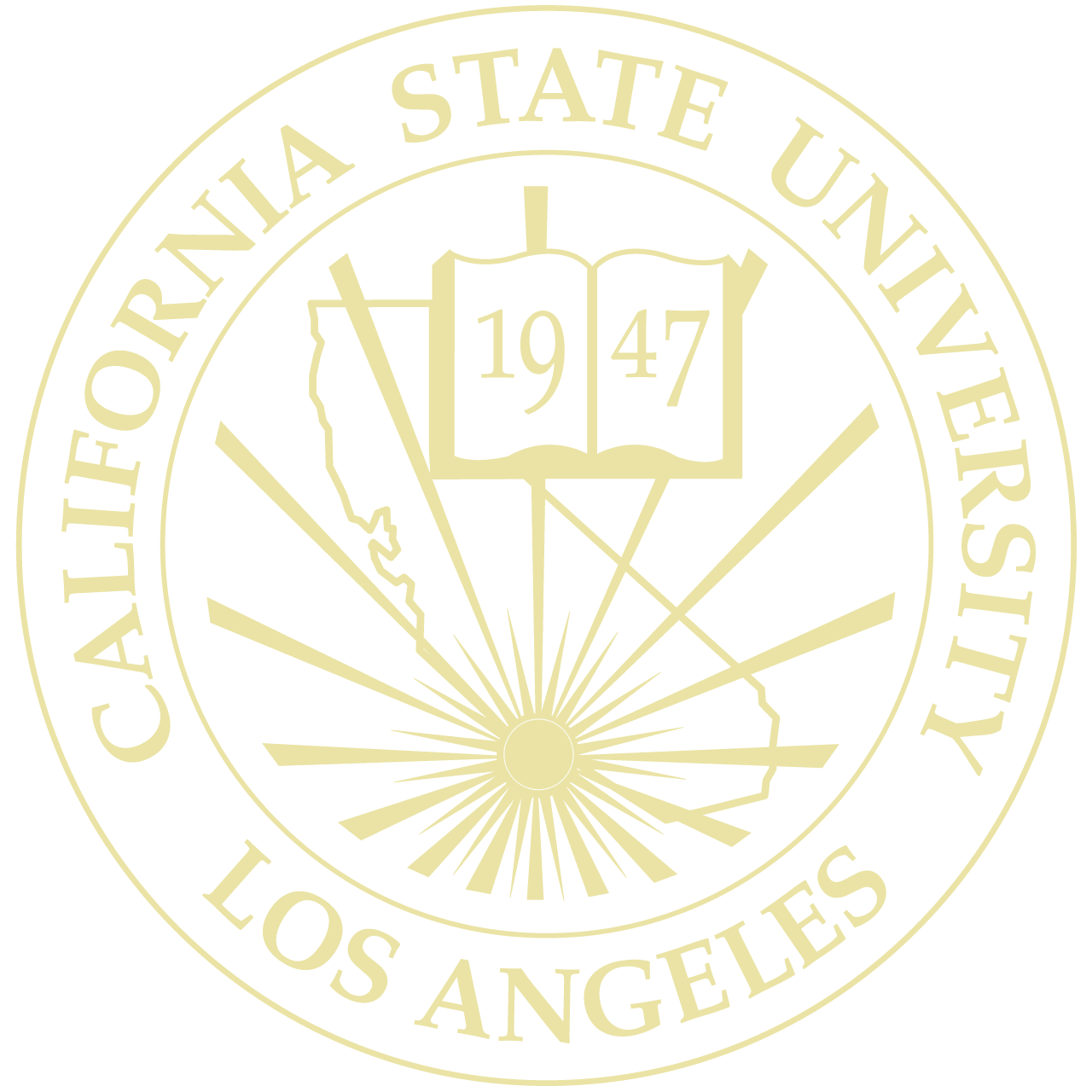 California State University Los Angeles Logo Cal State LA | Sensis