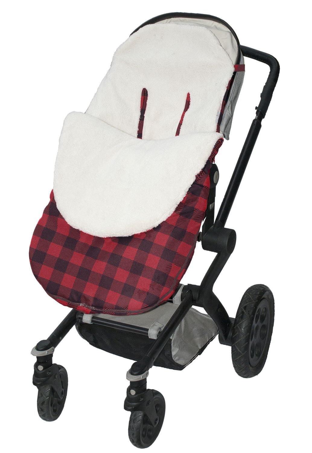 Jolly Jumper Stroller Snuggle Bag | Water-Resistant Fleece-Lined ...