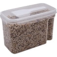 FGTHBF-Cereal Container with Scooper | Medium | Airtight | Food Tin ...