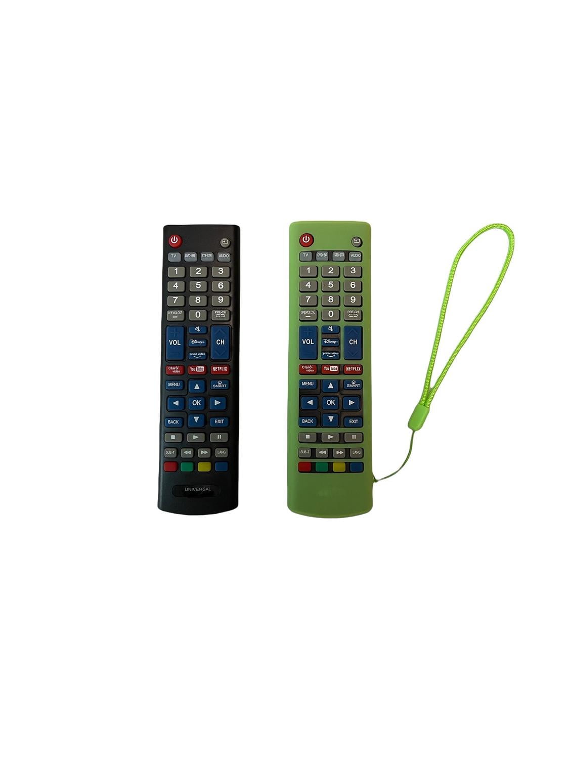 Control Universal Para Pantalla Hkpro Led Mas Funda Universal LCD LED ...