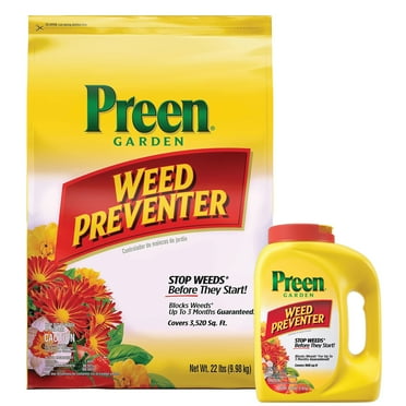 RM43 Total Vegetation Control Weed Preventer Concentrate 64 oz. Kills ...