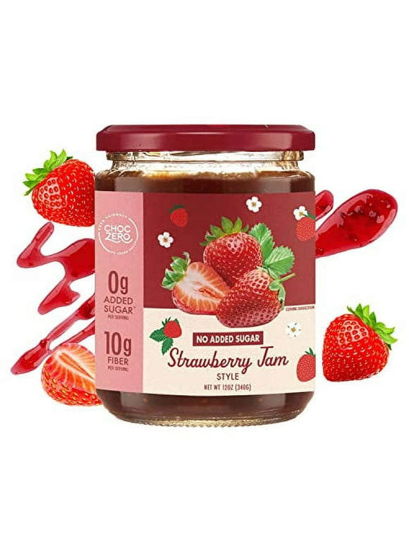 Strawberry jam in Jams - Walmart.com