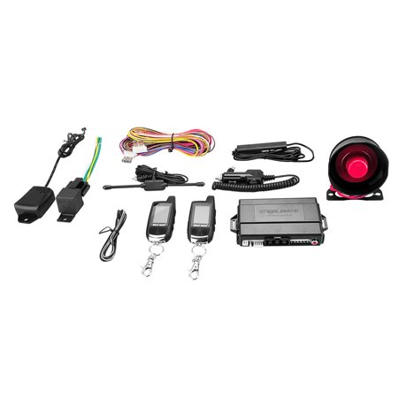 Margot PKE Car Alarm System Remote Control Passive Keyless Smart Key ...