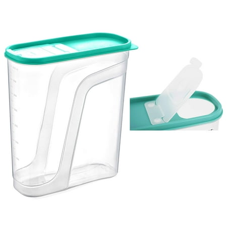 Uniware BPA Free Plastic Food Storage container (4 Liter (42 QT), 1 ...