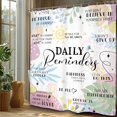 Abstract Quotes Inspirational Shower Curtain Set Motivational Positive ...