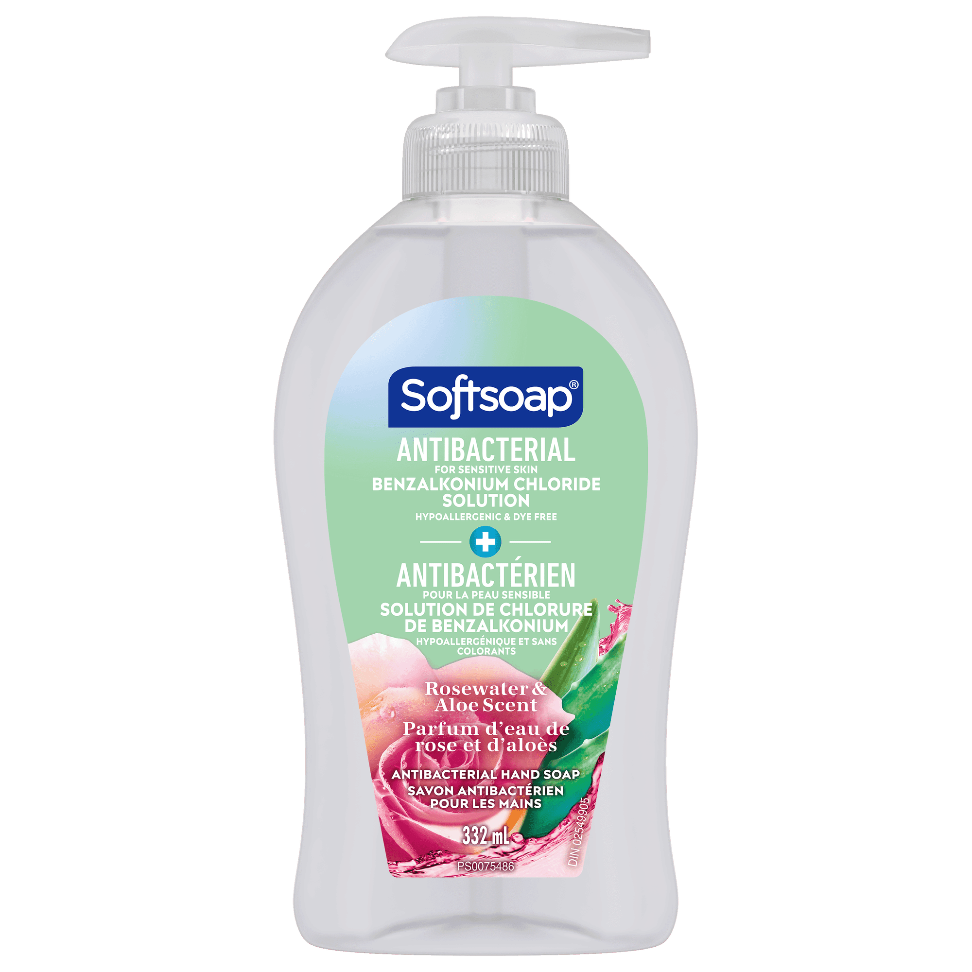 Click here for Softsoap Antibacterial Sensitive Liquid Hand Soap... prices