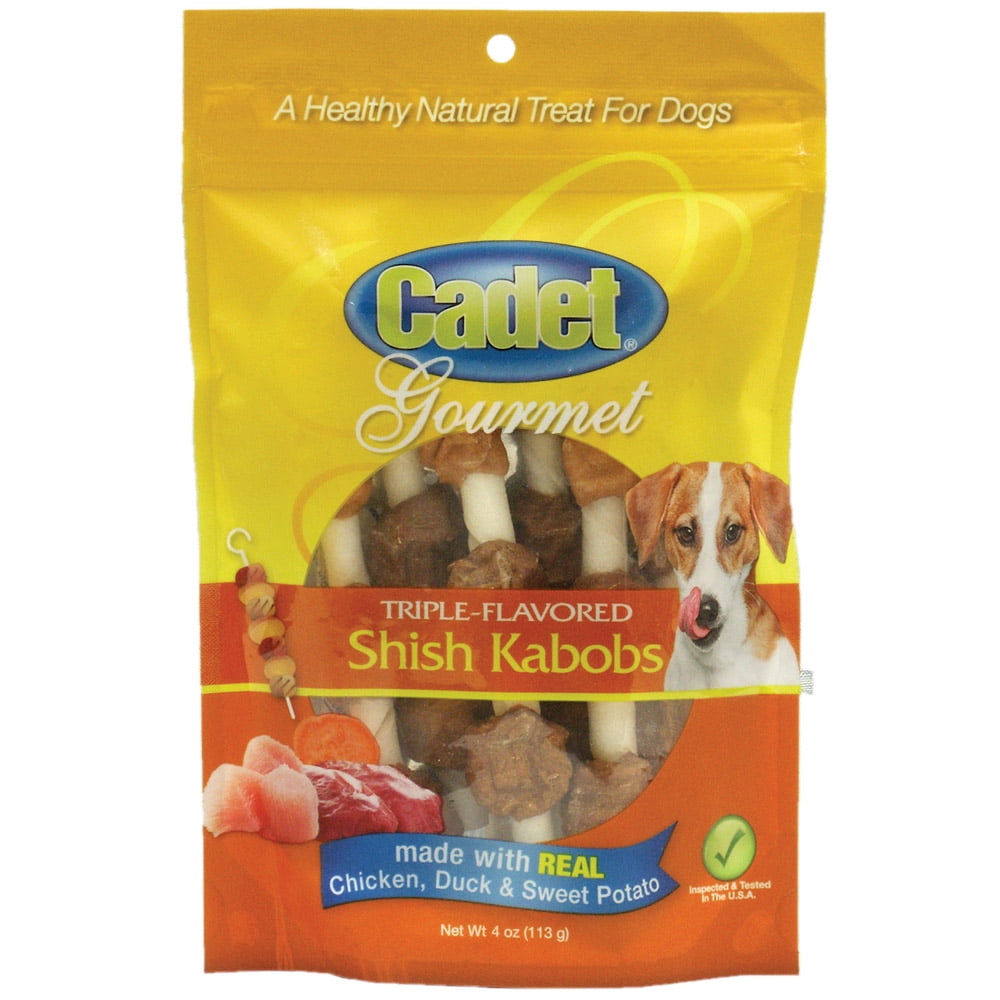 Click here for Cadet C01361 Cadet Gourmet Rawhide Shish Kabob Tri... prices