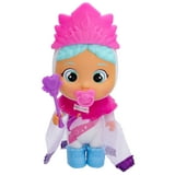 Cry Babies Magic Tears Icy World Elodie's Crystal Castle Playset. Ages ...