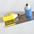 AFACUHX 3Set (39Pcs) Mini Colored Pencil for Dollhouses and DIY ...