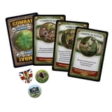 Memoir '44 Strategy Board Game: Through Jungle and Desert Battle Map ...