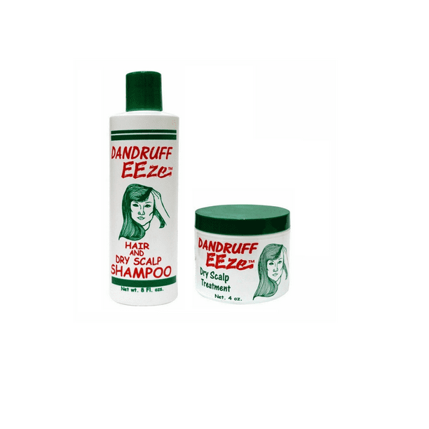 Dry Dandruff