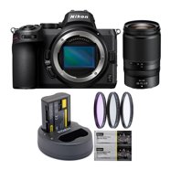Nikon Z 7II FX-Format Mirrorless Camera Body w/NIKKOR Z 24-70mm f/4 S ...