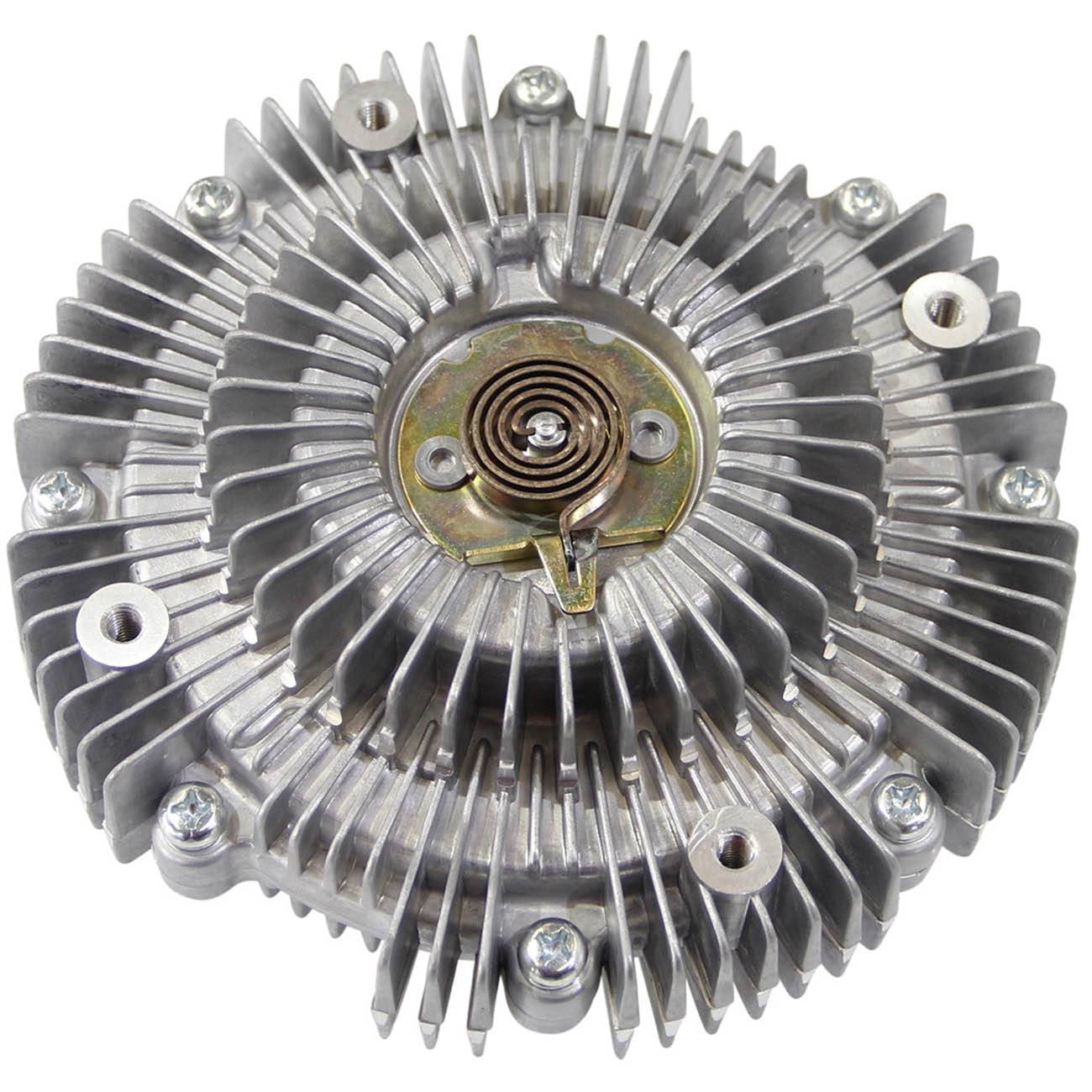 TOPAZ 16210-50072 Engine Cooling Fan Clutch for Toyota Lexus Land ...