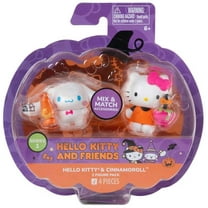 Sanrio Series 4 Rainbow Vibes Hello Kitty, Pompomurin, My Melody ...