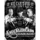 Desperate Enterprises The Three Stooges - Knuckleheads Garage Tin Sign ...