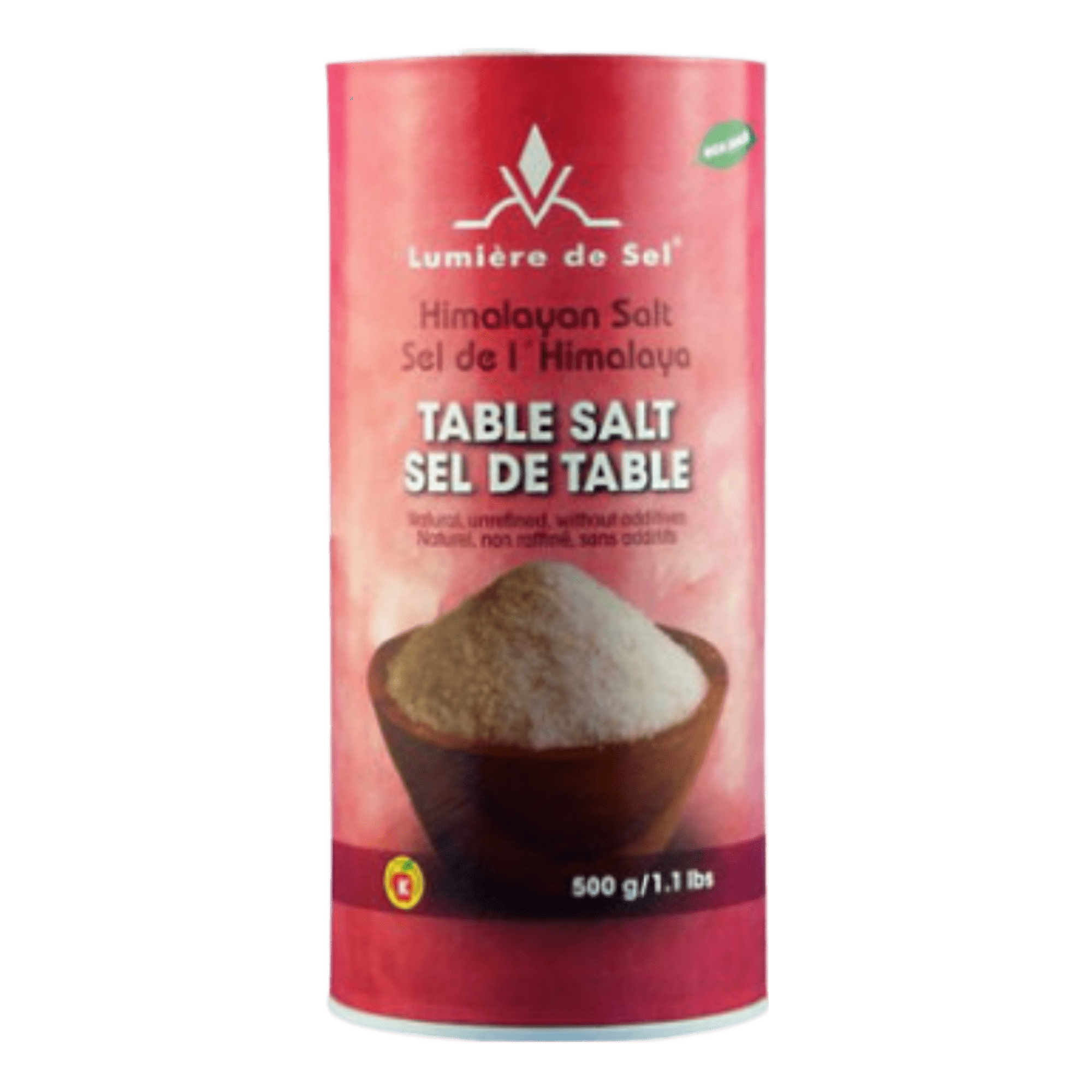 Click here for Lumière De Sel Himalayan Fine Salt Shaker 500g prices