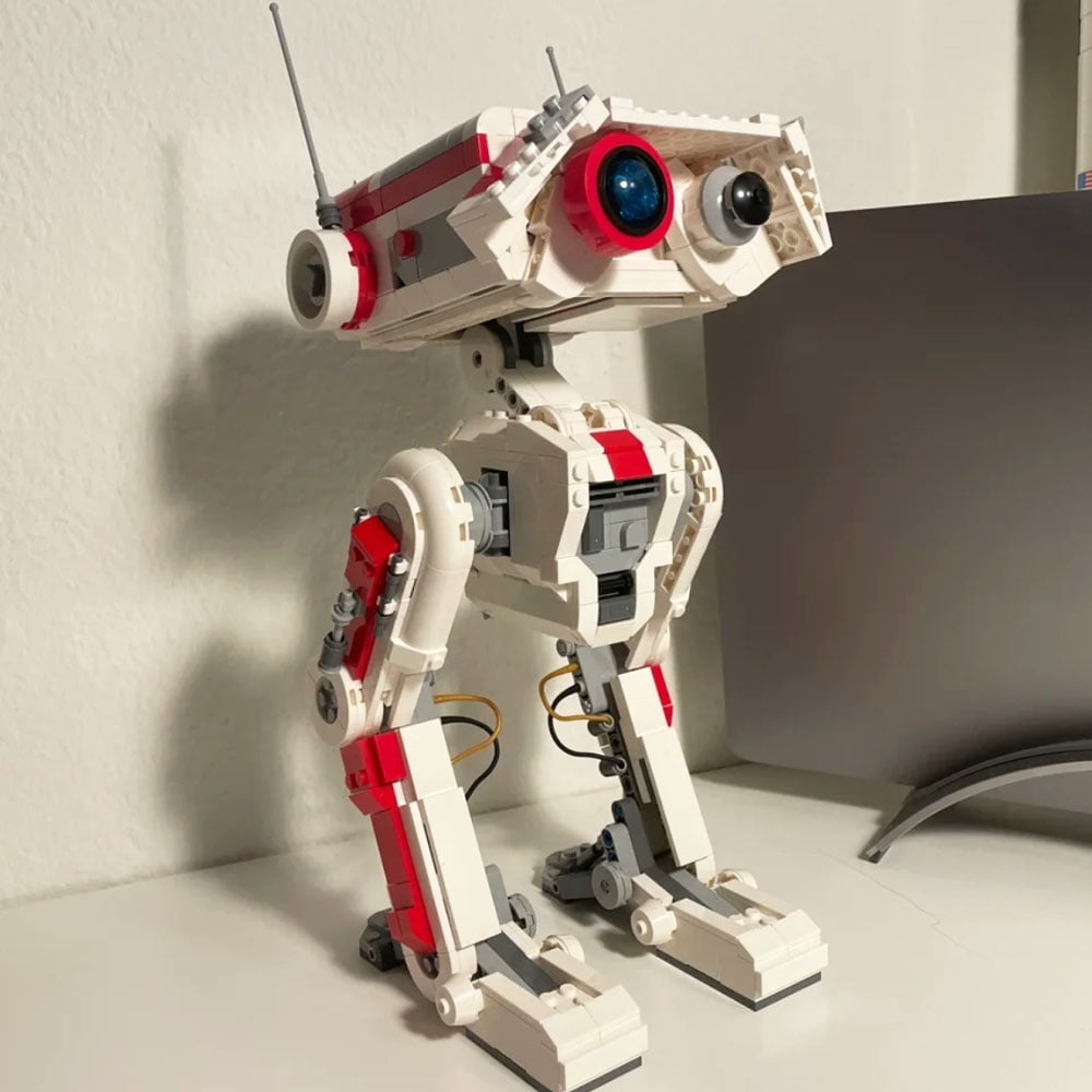 Click here for Nobrand Star Movie Bricks Fallen Order Bd-1 Intell... prices