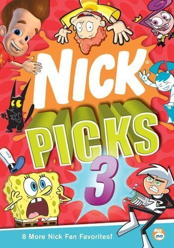 NICK PICKS - VOL. 3 [CHECKPOINT] - Walmart.com