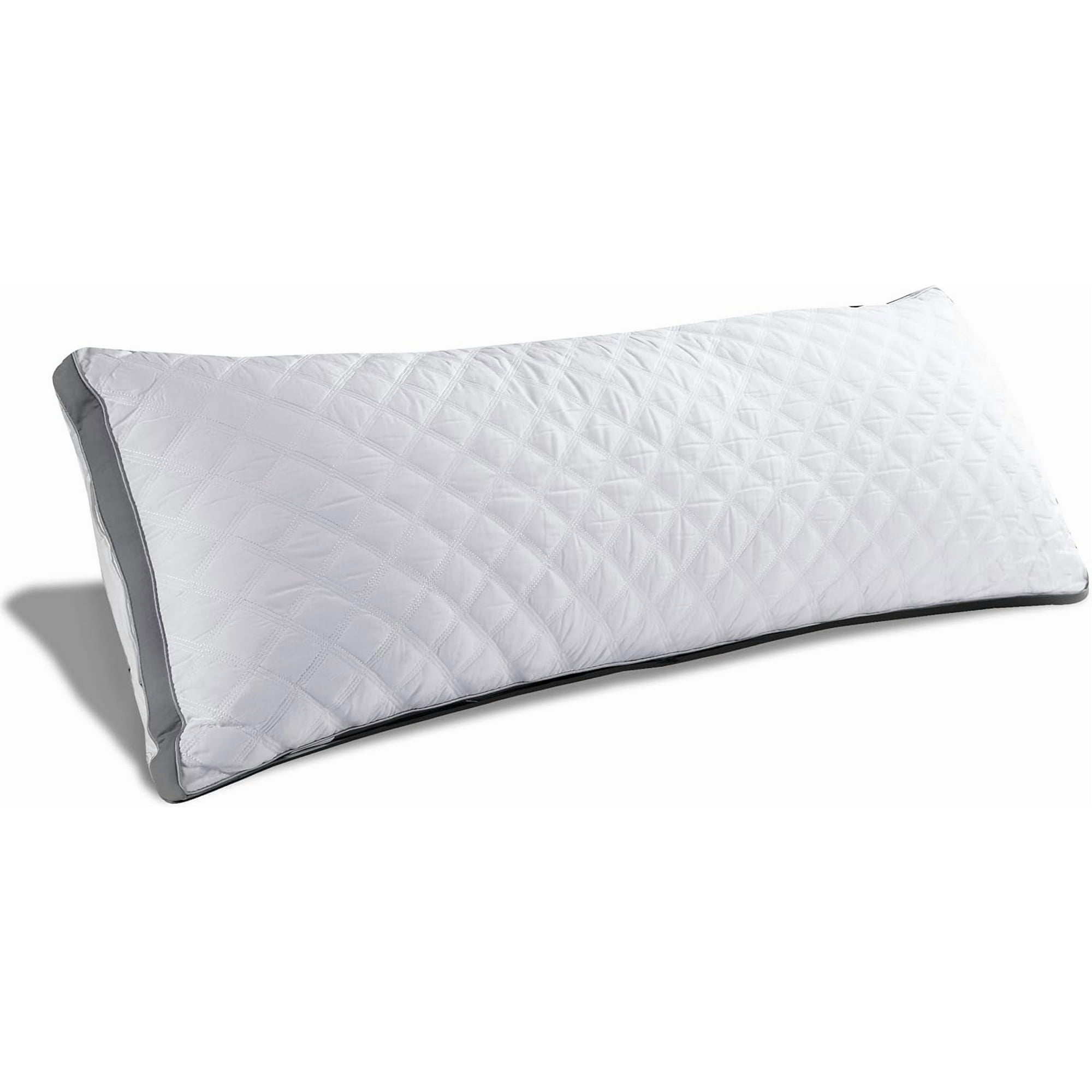 Click here for Nobrand Premium Adjustable Loft Quilted Body Pillo... prices