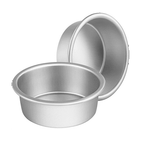 2 Piece Cake Pans Pan Set Made of Aluminum Cake Pans Set for Baking Pan ...