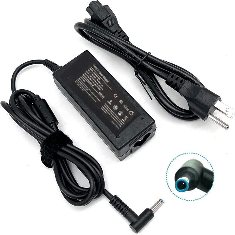 Click here for Majayr Charger For Hp Laptop Computer 65w 45w Blue... prices