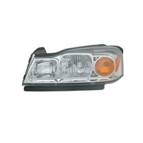TYC 20-5230-00 Left Headlight Assembly for 1997-2005 Buick Park Avenue ...