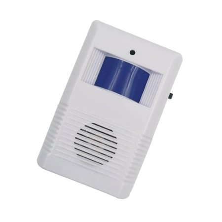 Wireless Motion Sensor Doorbell Alarm Door Bell Business Entry Wireless ...