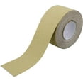S SATC 220 Grit Sandpaper Roll 2-3/4" width Sticky Back PSA Self ...