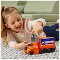 PAW Patrol, Zuma's Transforming Big Rig Rescue Truck and Action Figure ...