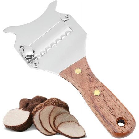 Adjustable Stainless Steel Truffle Cutter and Chocolate Shaver Kitchen ...
