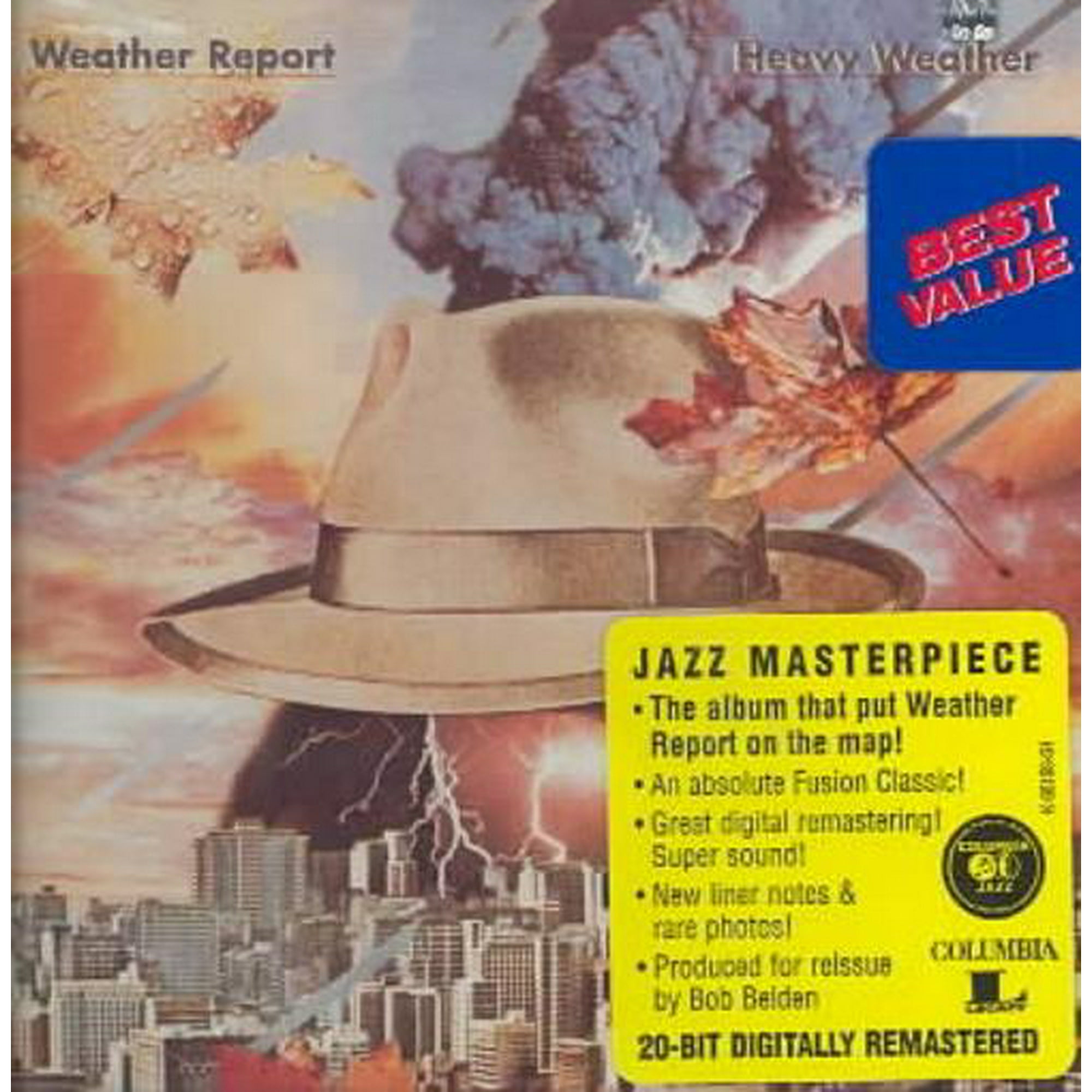 Click here for Columbia/Legacy Weather Report Heavy Weather [rema... prices