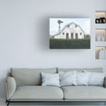 Grace Popp 'Blueridge Barn I' Canvas Art - Walmart.com