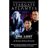Sga STARGATE ATLANTIS The Lost (Legacy book 2), Book 17, (Paperback ...