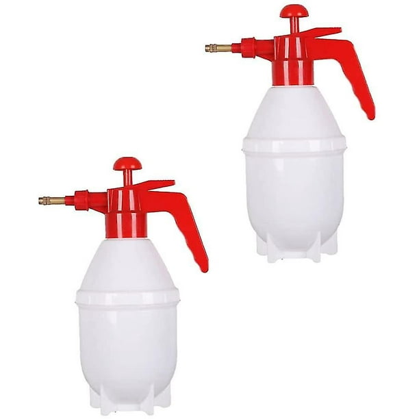 2pcs 0. 8l Handheld Garden Sprayer Pump Pressure Water Sprayers Hand ...