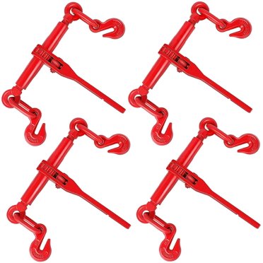 "DC Cargo Mall Lever Binder 3/8 Inch - 1/2 Inch | Tie Down for Grade 70 ...