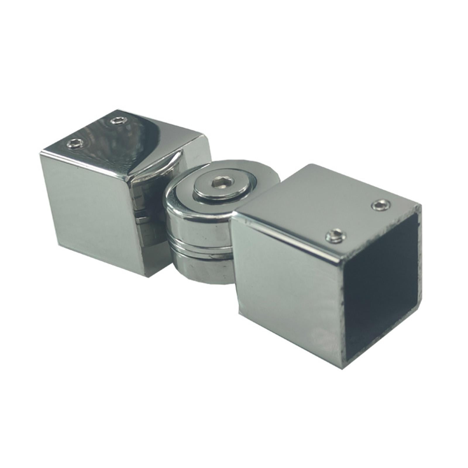 Glass Cube Connector ,Glass Support Bar Glass Fixing Rod for Fixing ...