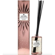 THE SMELL OF SPRING Aromatique Reed Diffuser Gift Set Square Glass ...