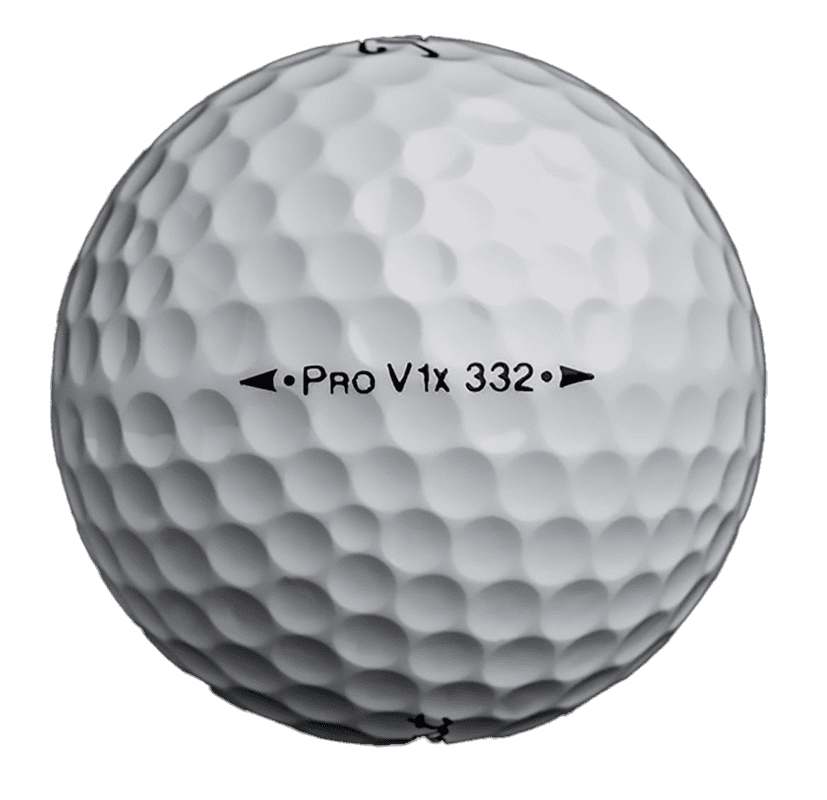 Pre-Owned Titleist Pro V1x 332 Golf Balls, 12 Pack - Walmart.com